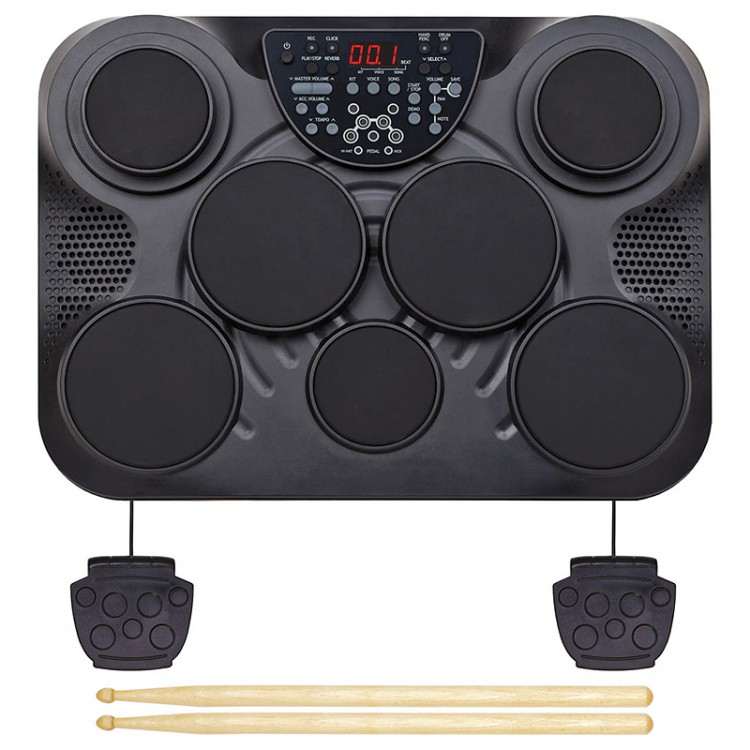 Ударная установка электронная MEDELI DD315 купить в Москве | Интернет ...